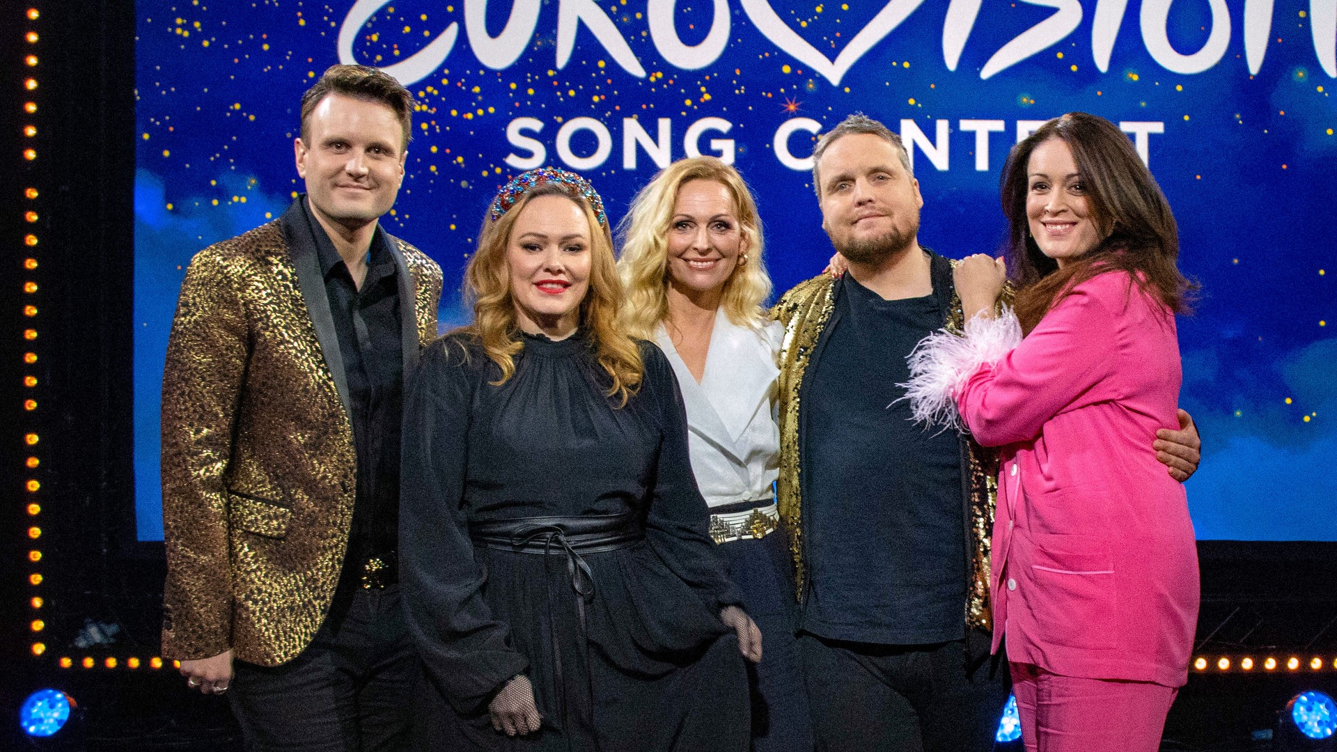 Eurovision Song Contest - NRK TV