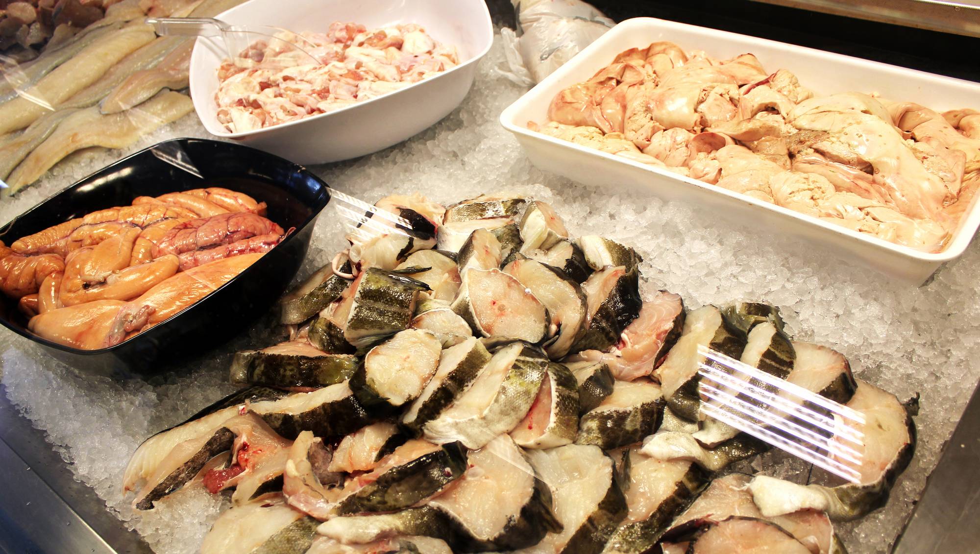 Forsker: – Gammel fisk smaker best – NRK Nordland