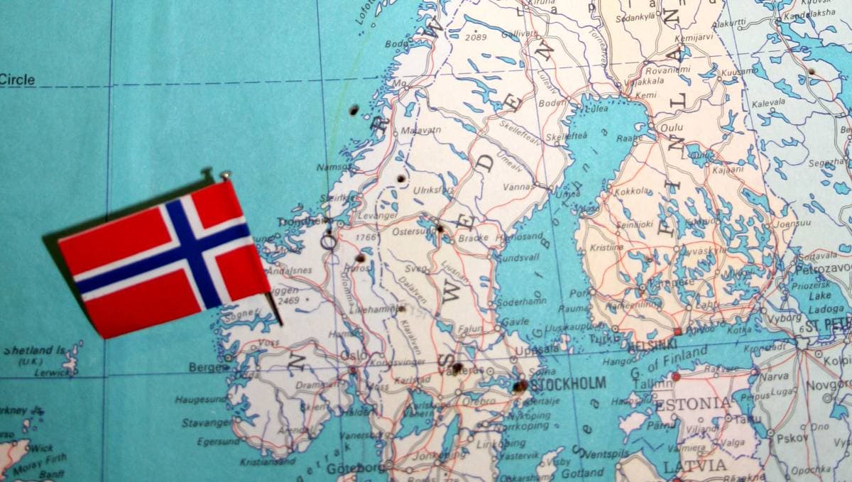 Vil skrive Norge på nynorsk også – NRK Vestland