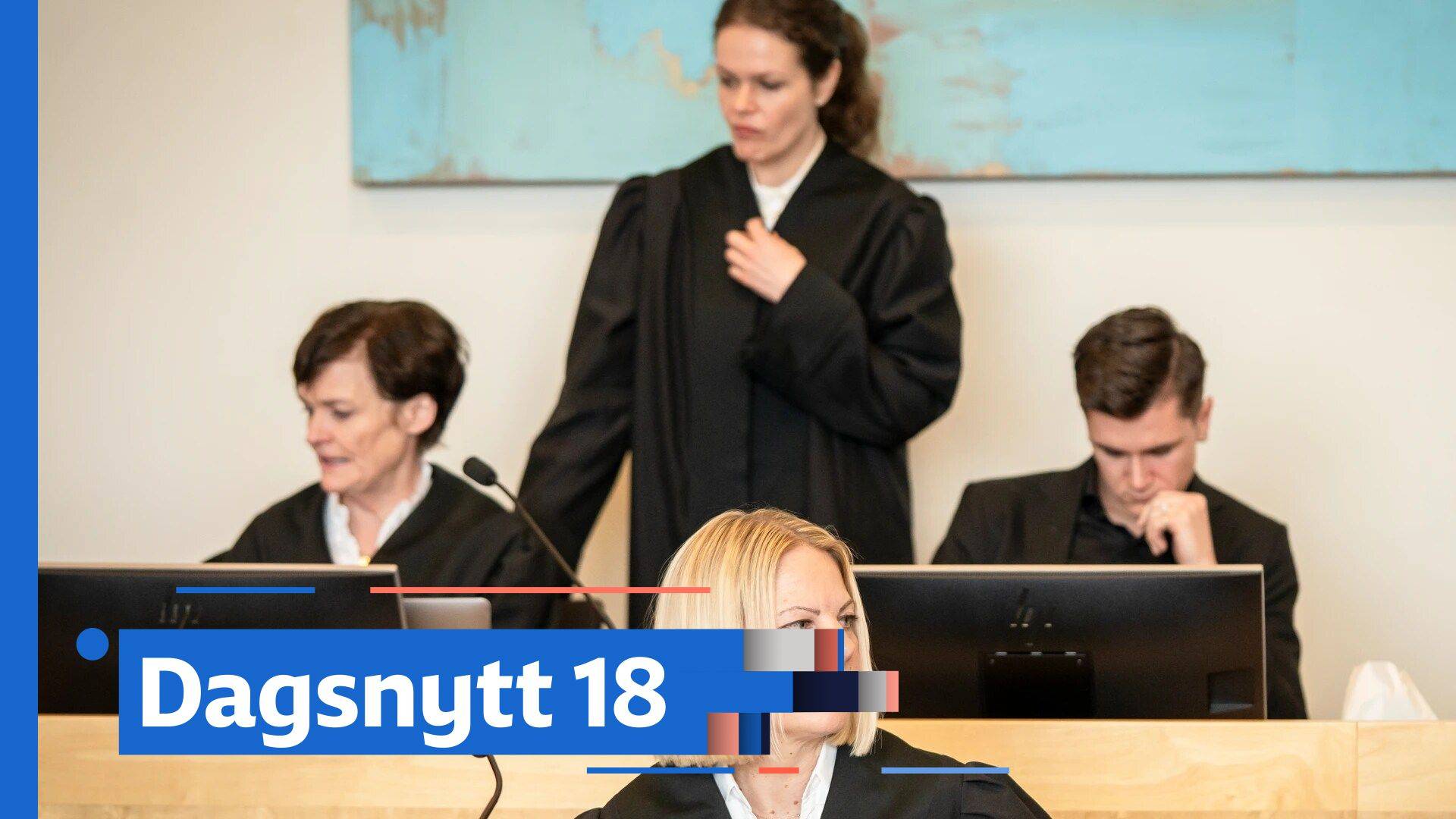 Lillesøsteren i Ingebrigtsen-familien i retten i dag - Dagsnytt 18 ...