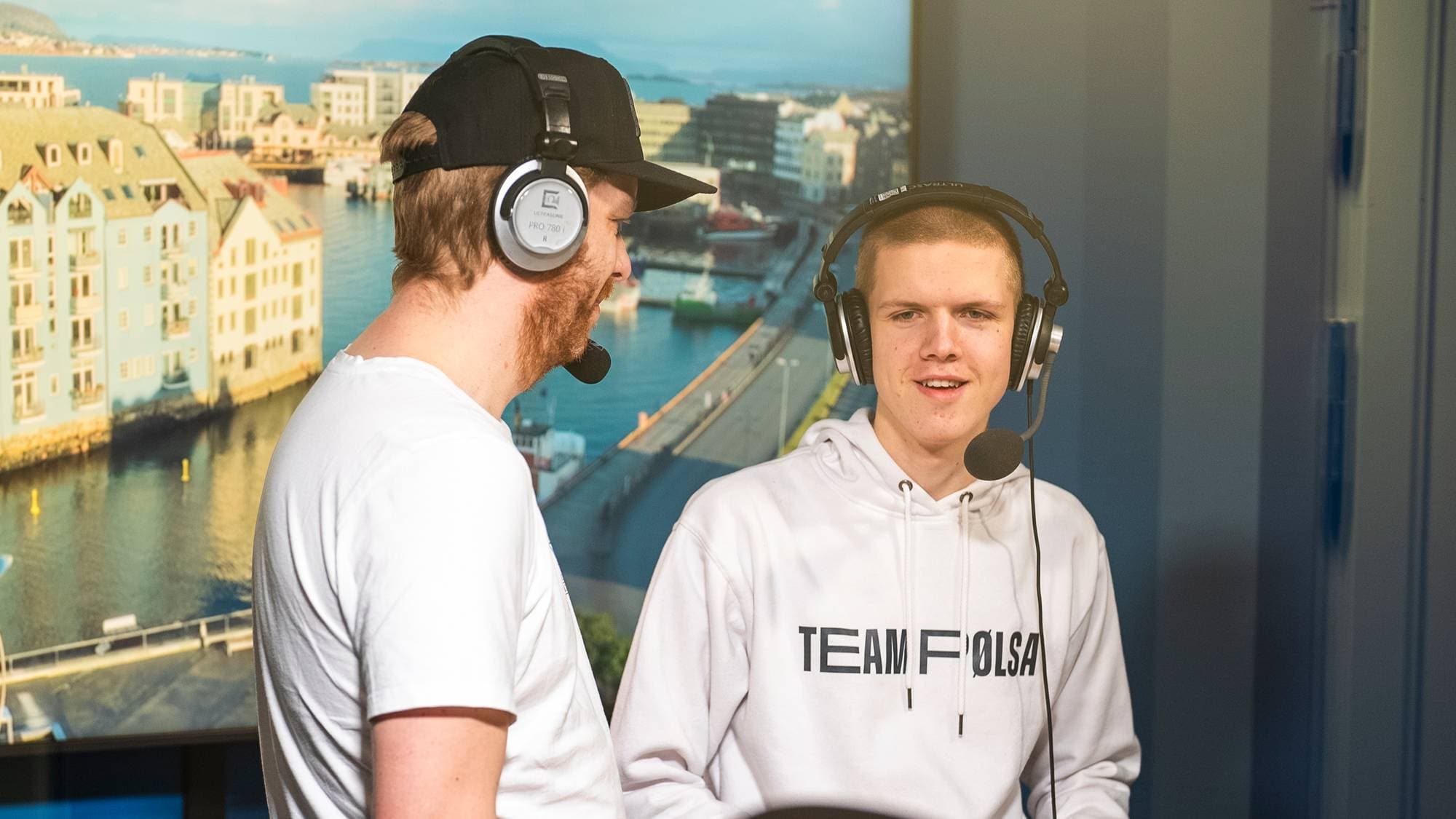 Syver Blindheim fra Team Pølsa har samlet inn over 11 millioner til ...