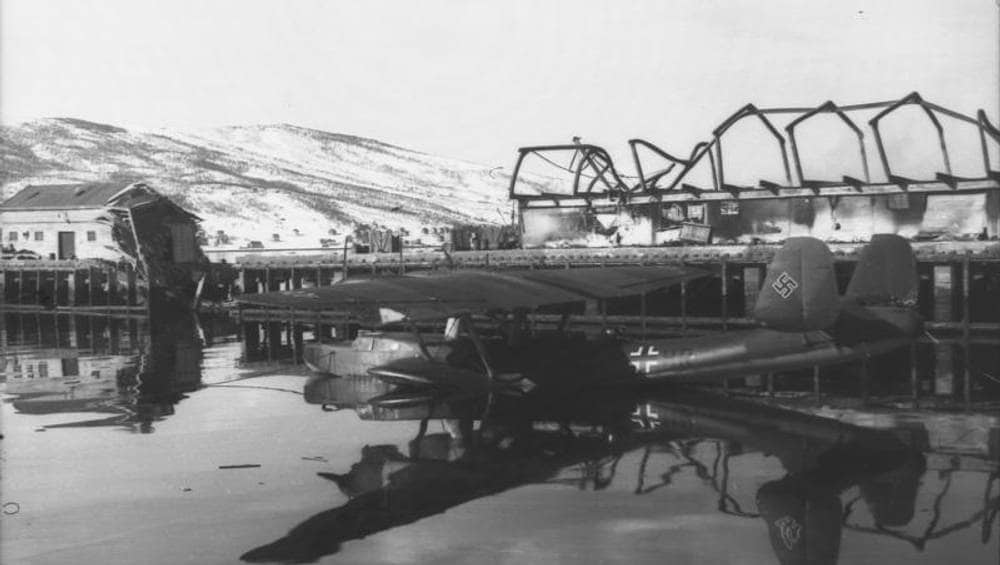 Slik var Slaget om Narvik – NRK Nordland