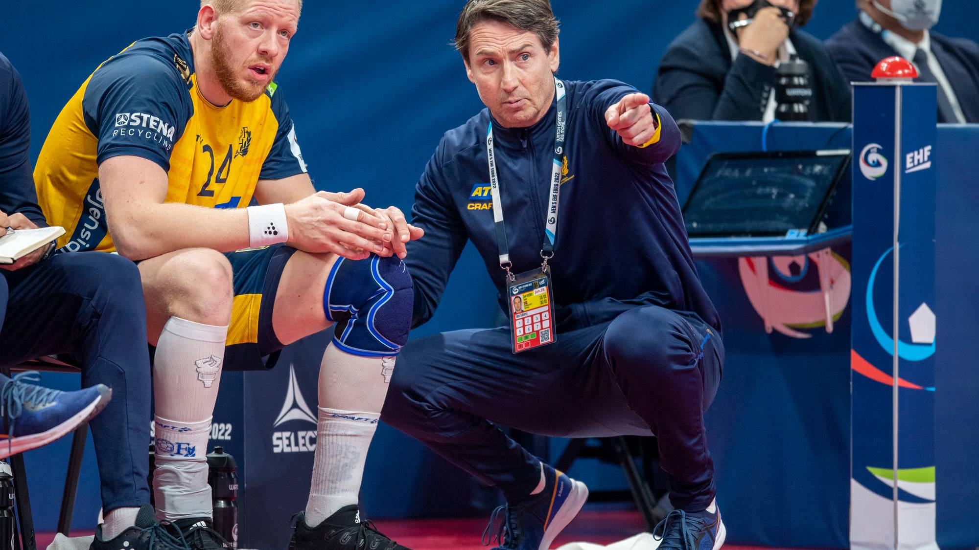 Glenn Solberg går fra svensk mesterskapsgull til Olympiatoppen – NRK ...