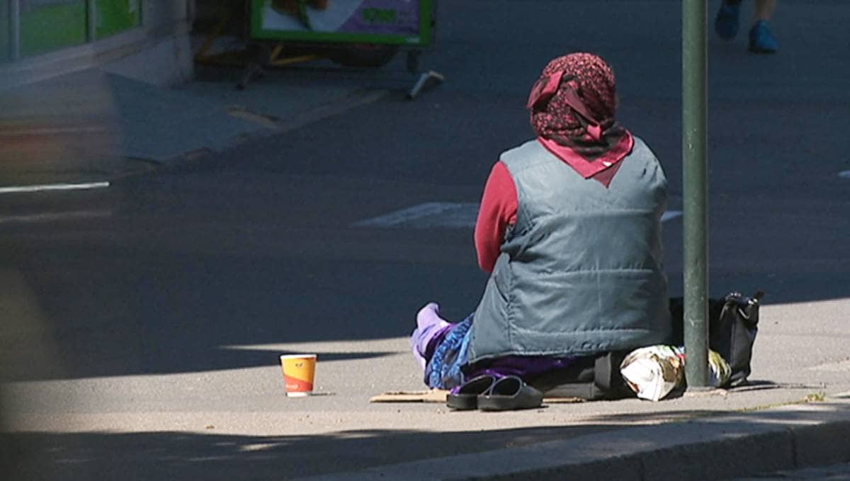 Danmark: Dømd til fengsel for tigging – NRK Norge – Oversikt over ...
