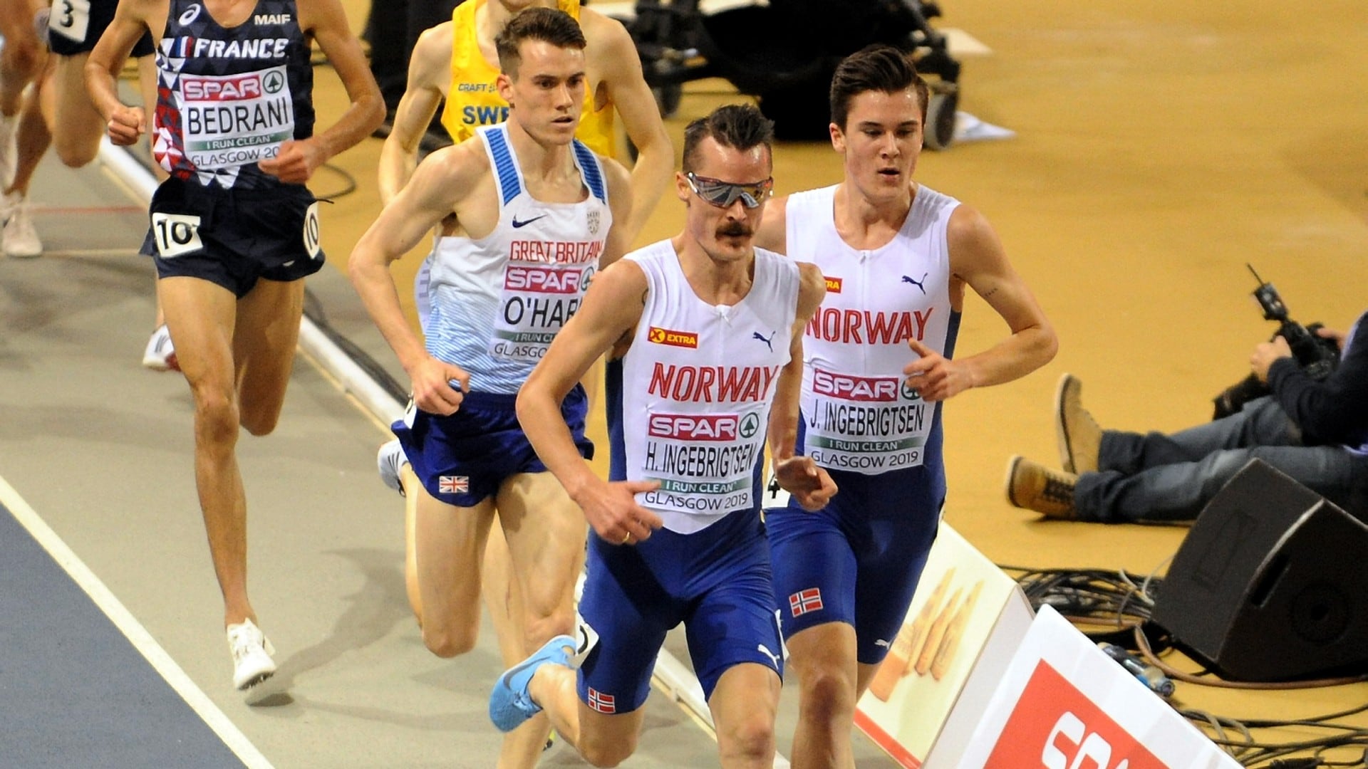 Team Ingebrigtsen - NRK TV