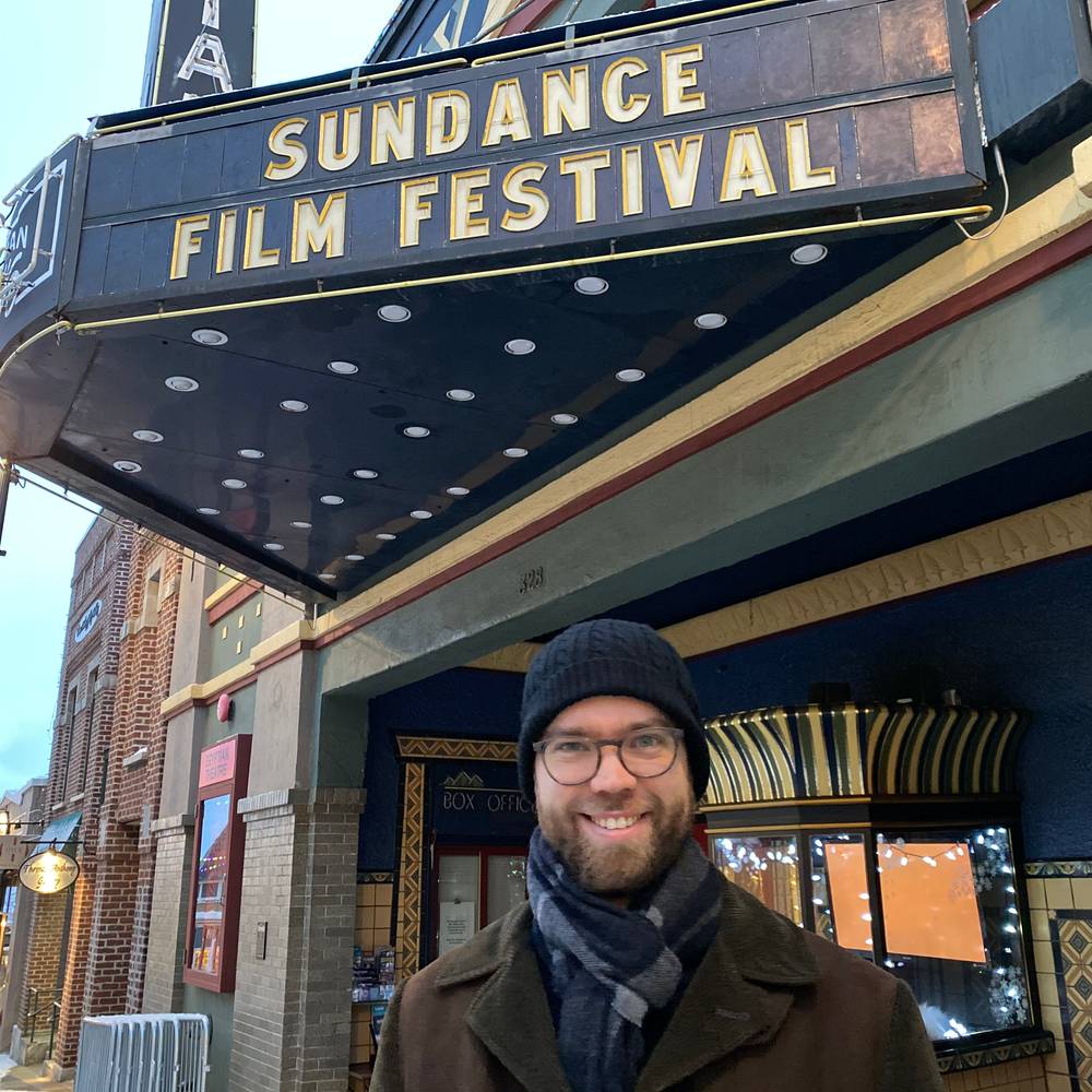 Benjamin Ree har laget filmen Ibelin om Mats Steen – NRK Kultur og ...