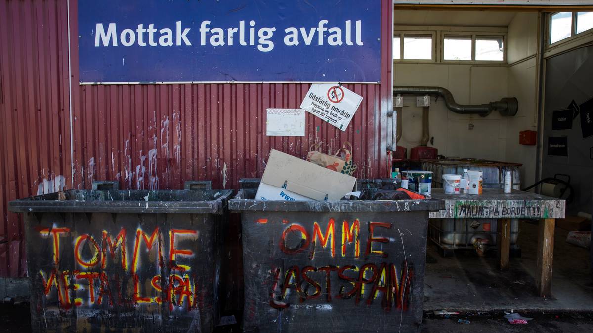 Miljødirektoratet: Anlegg behandler farlig avfall for dårlig – Siste ...