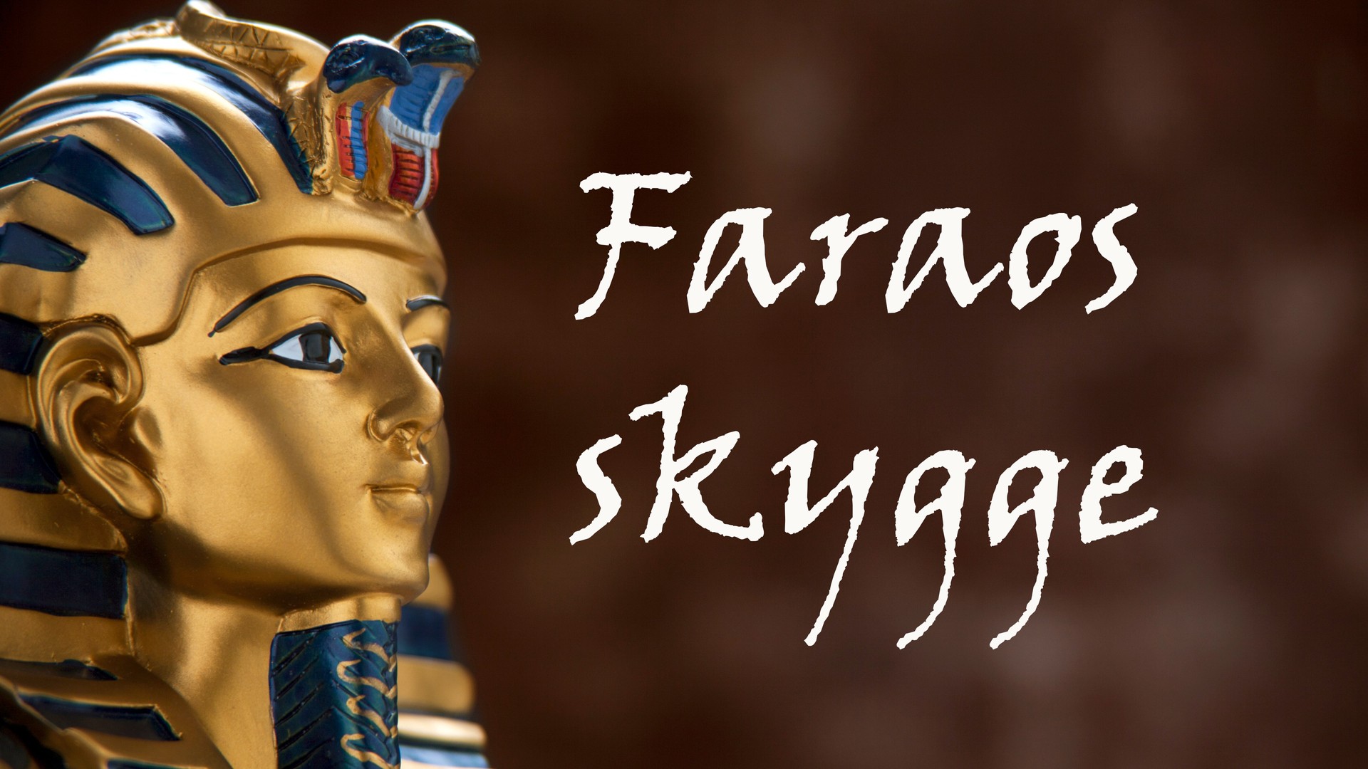 7. Ut av skyggen - Faraos skygge - NRK Radio