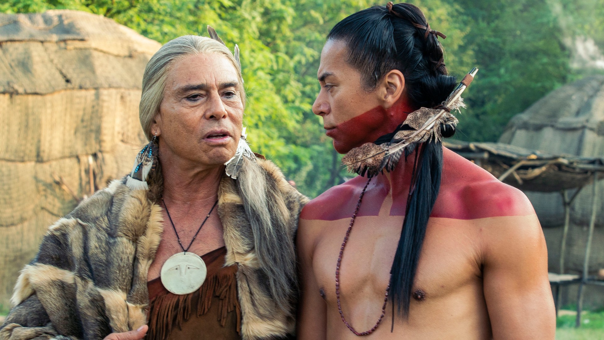 Jamestown - NRK TV