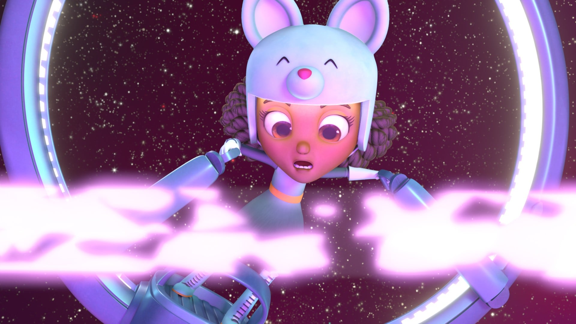 Interstellar Ella - NRK TV