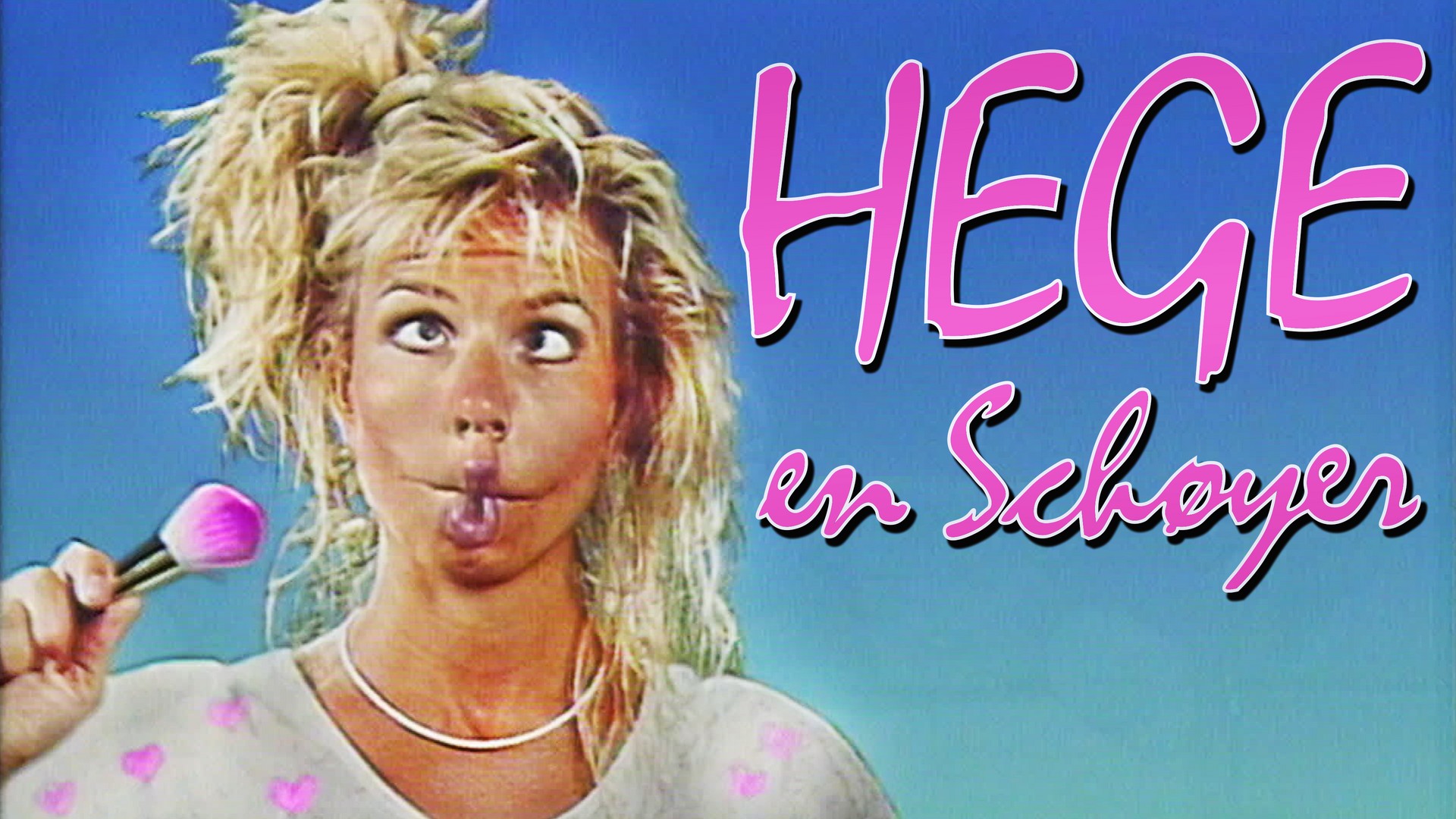 Hjertelig hilsen Hege og Kjersti - NRK TV