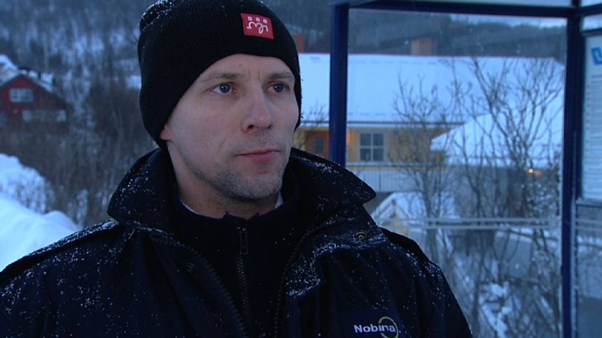 Kollegene hjalp beruset sjåfør – NRK Troms og Finnmark