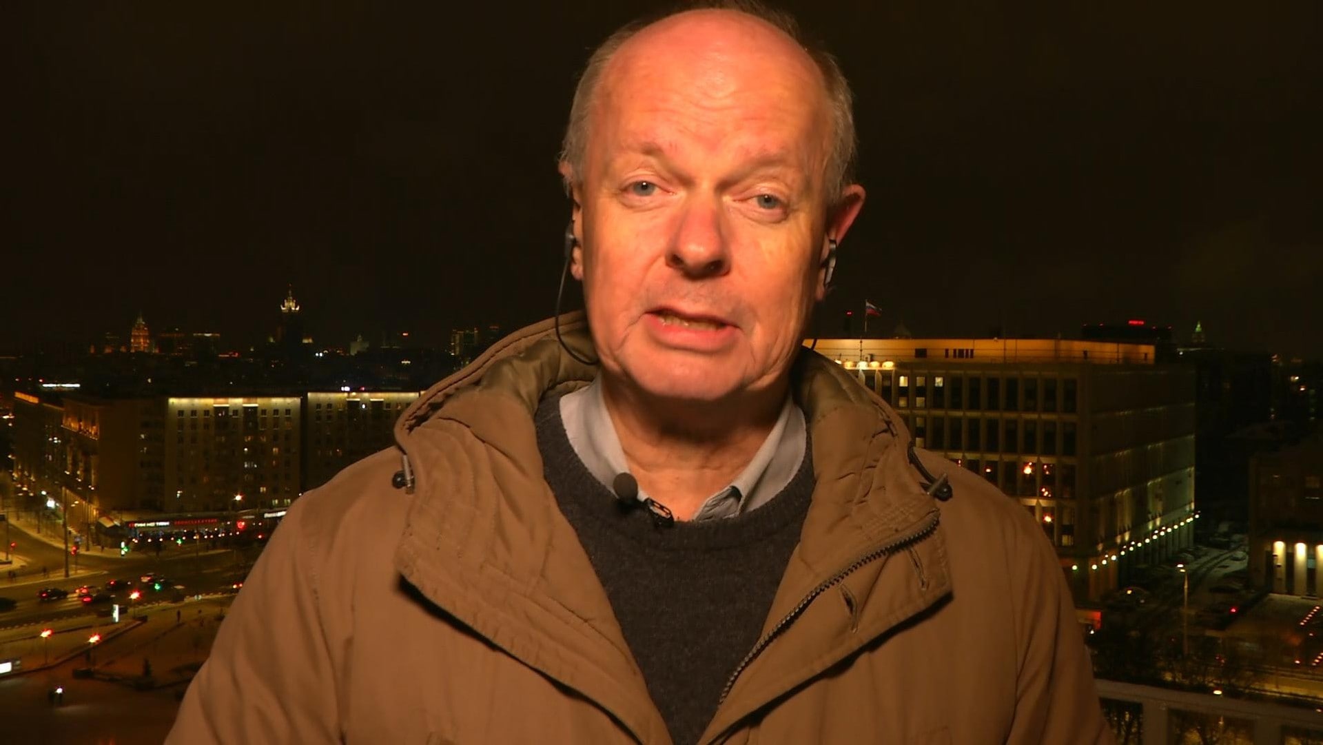 Morten Jentoft kommenterer OL-utestengelsen – NRK