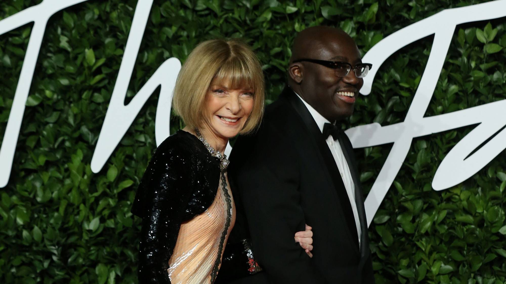 Edward Enninful leier motebladet Vogue inn i ein ny normal – Kultur