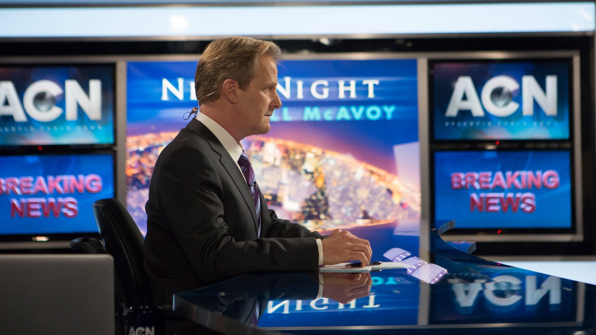The Newsroom - NRK TV