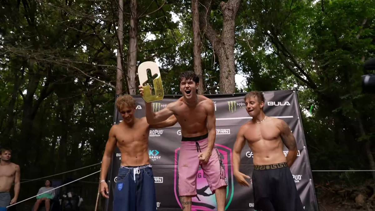 Truls Torp vant verdensserien i dødsing 2025 – NRK Østfold – Lokale ...