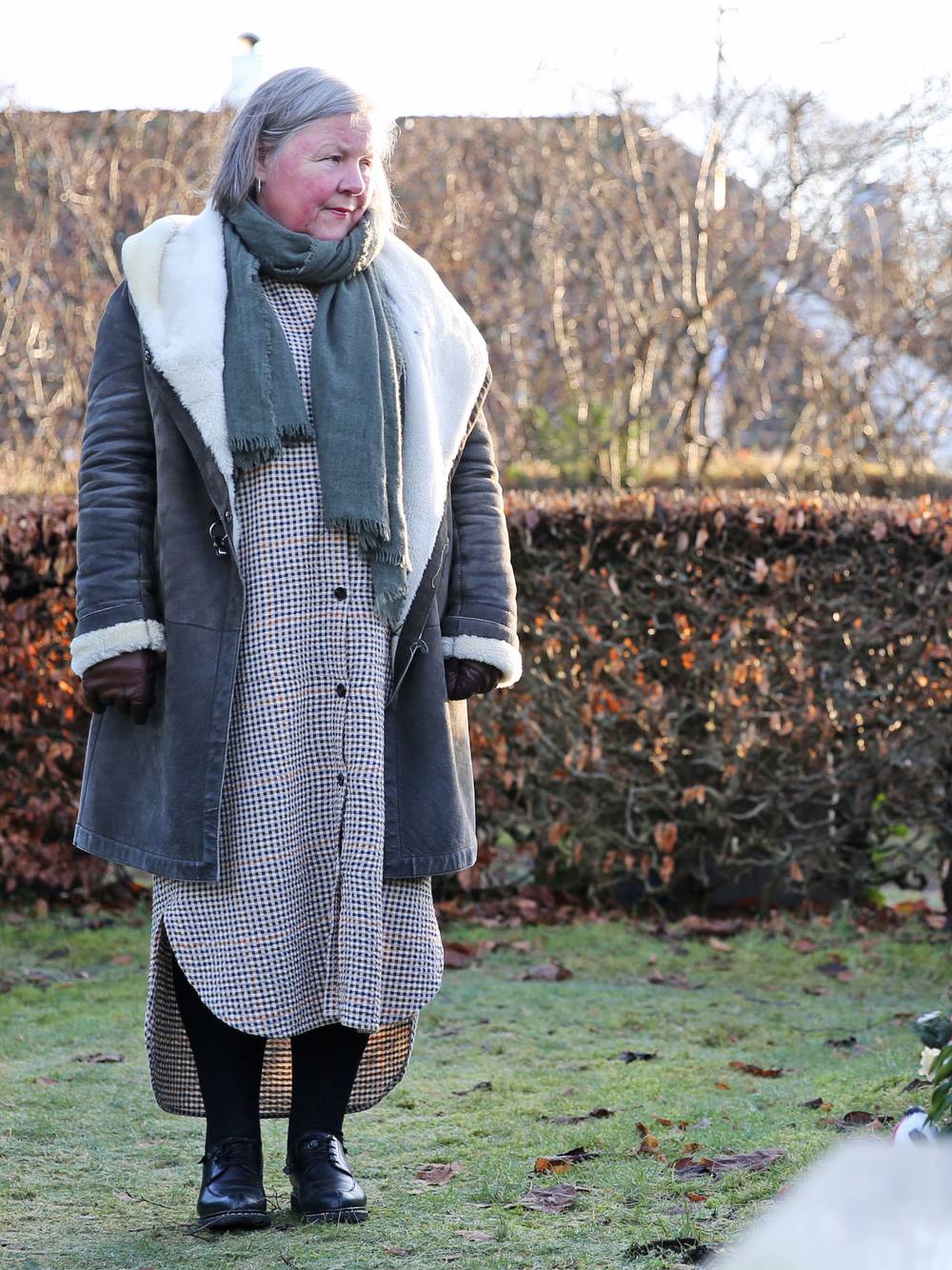 Har «Per Inge Torkelsen – Kviler mellom 16-16.30» på gravsteinen ...