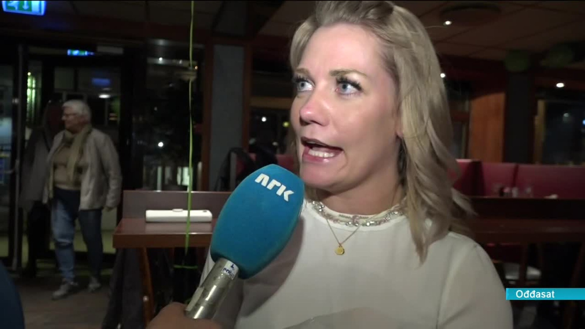 Sandra Borch – NRK