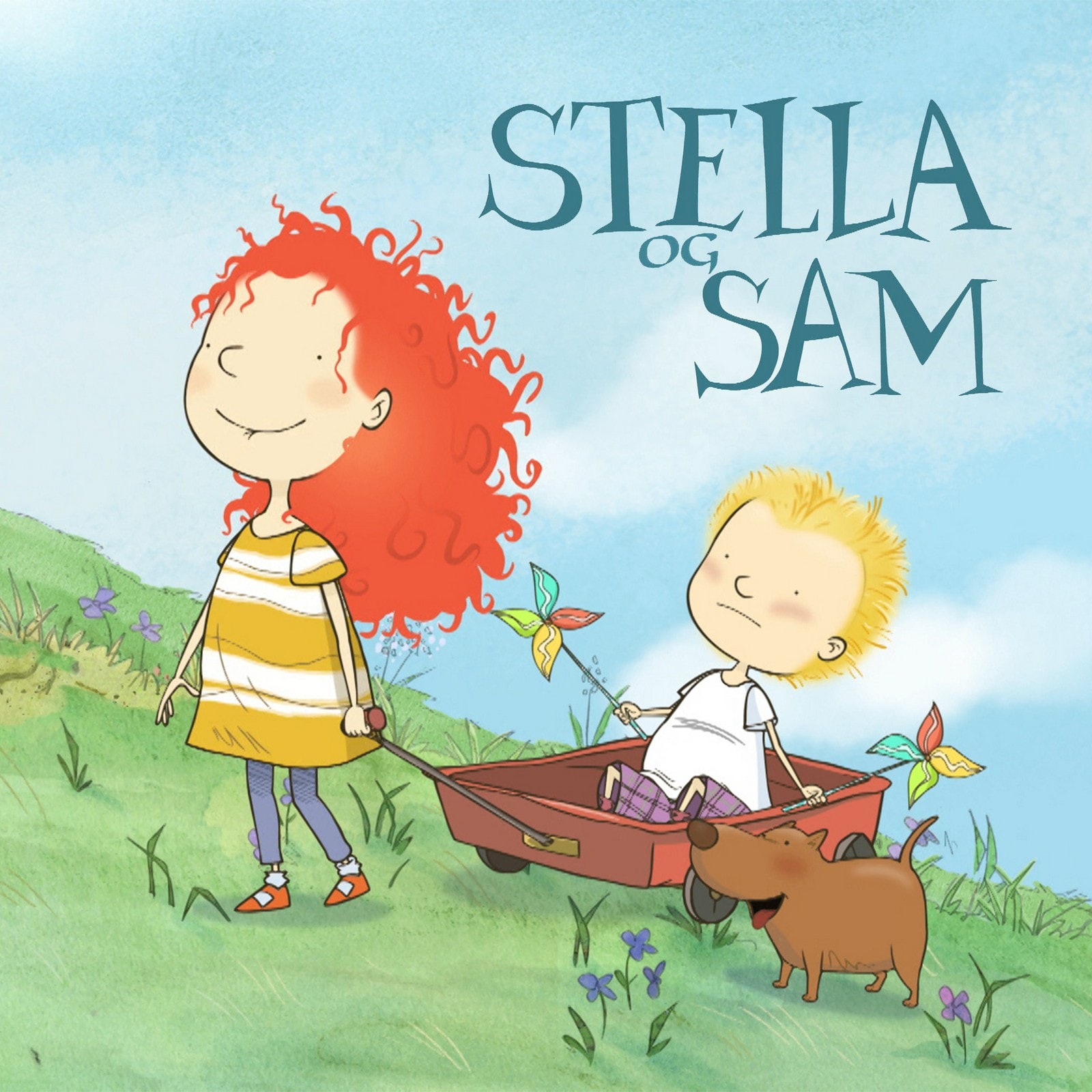 Stella og Sam - NRK TV