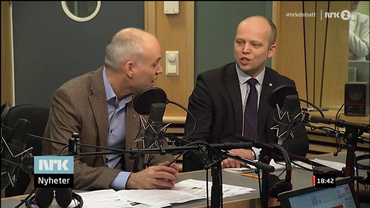 Solberg tatt på senga av Høyre-brev – NRK Norge – Oversikt over nyheter ...