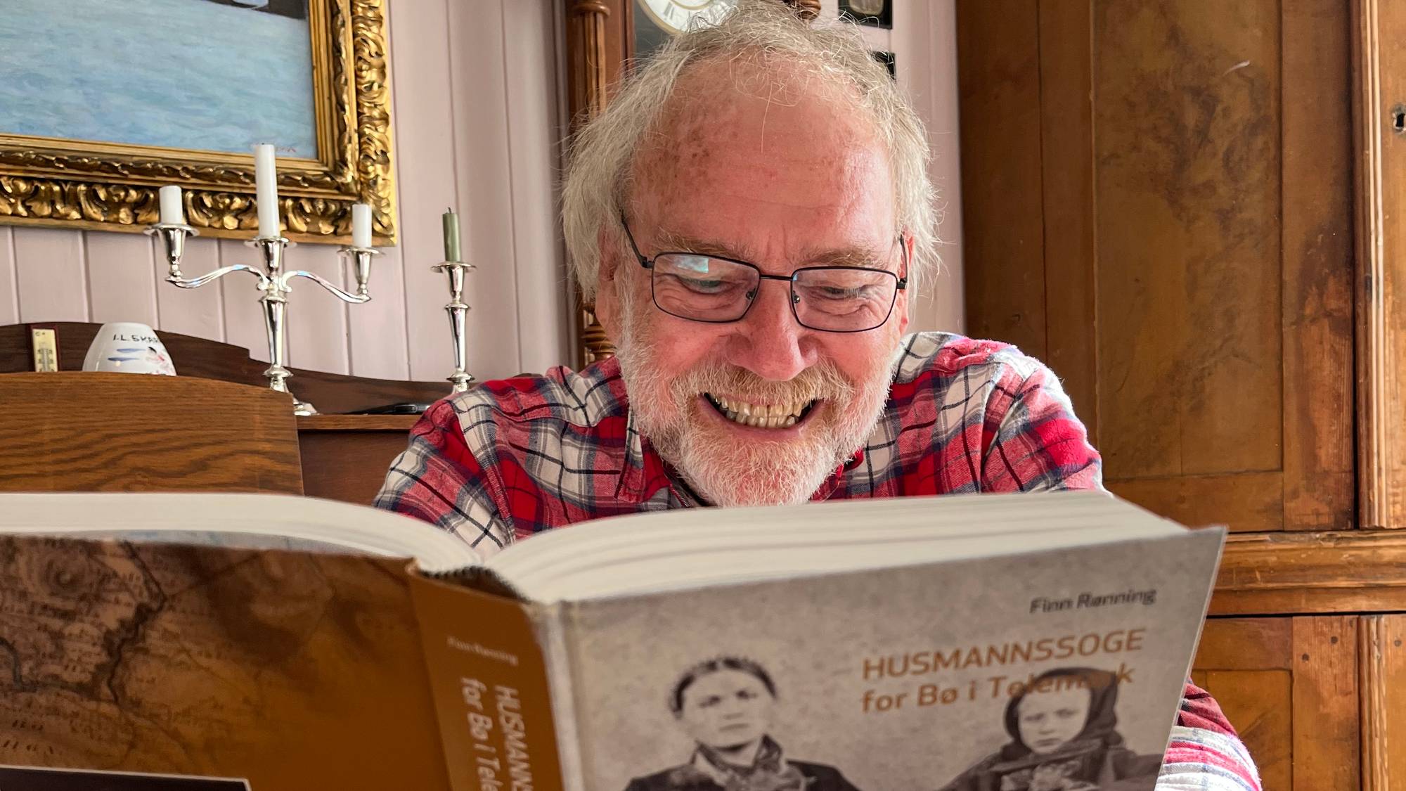 Det var engang en eventyrkonge ... – Direkte