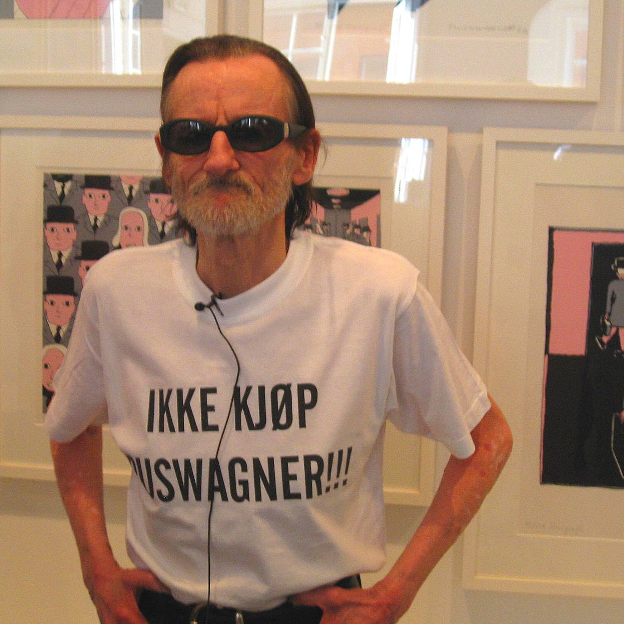 Det kan virke dypt ir­rasjonelt å gjøre det Bjarne Melgaard gjorde – Ytring