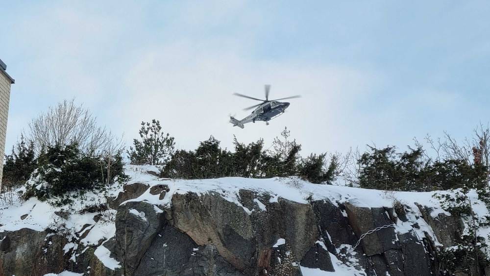 Politiet Bekrefter At Den Døde Personen Er Stavern Kvinnen Nrk
