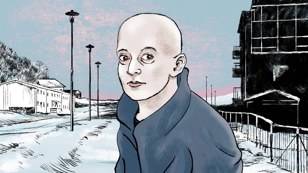 Adams mange ansikter: Slik ble Barbora (33) til Adam (13) – Dokumentar