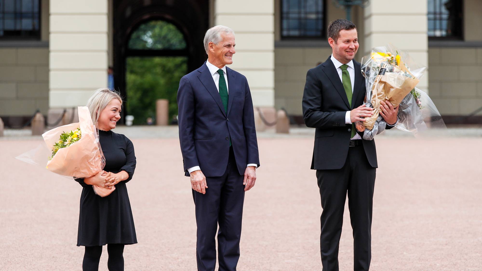 Borch blir ny forsknings- og høyere utdanningsminister – Pollestad blir ...