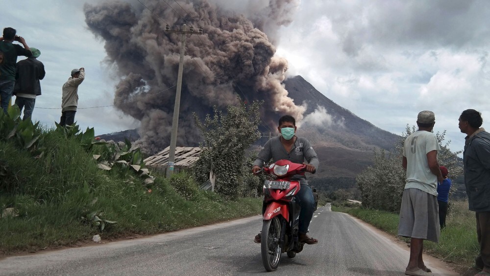 Åtte millioner døde i naturkatastrofer – NRK Urix – Utenriksnyheter og ...