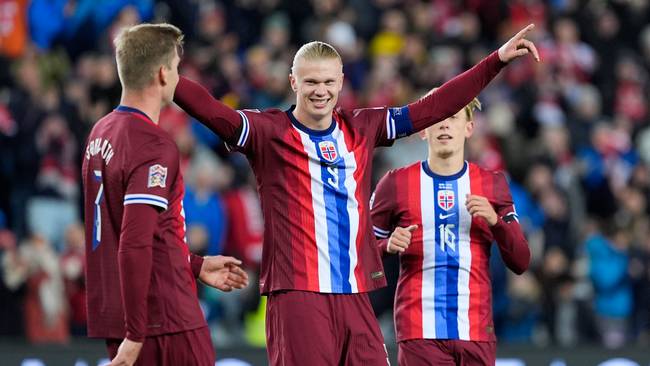 Landslaget i fotball, menn – NRK Sport – Sportsnyheter, resultater og ...