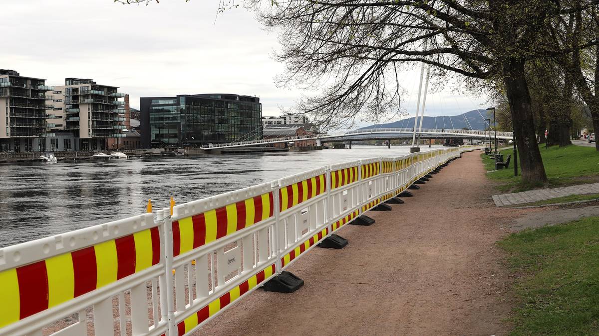Vil Koste 48 Millioner å Fikse Muren Nrk Buskerud Lokale Nyheter