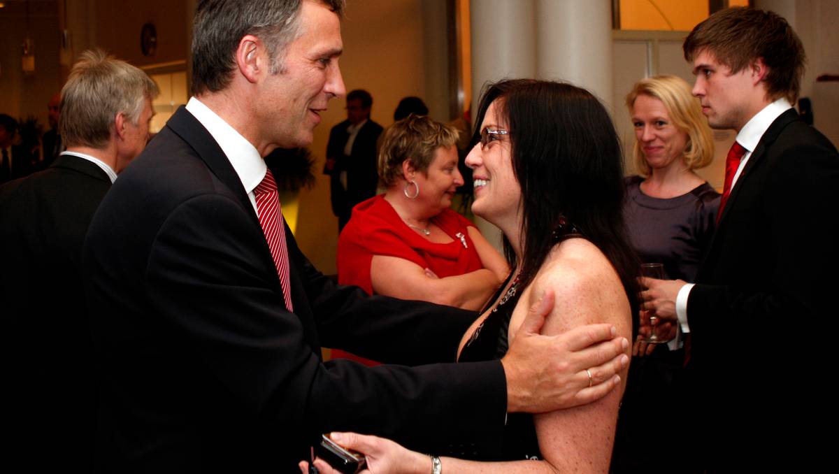 Else-May Botten – NRK Møre og Romsdal – Lokale nyheter, TV og radio