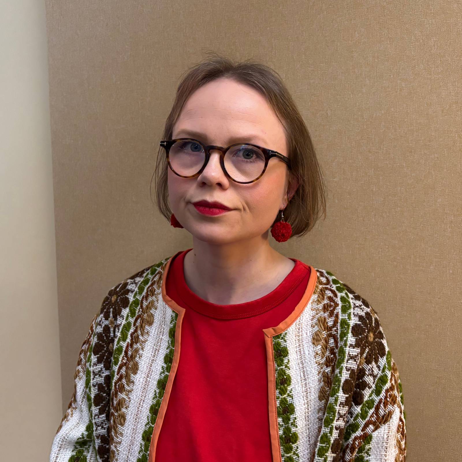 Bygger 22. juli-minnesmerke i Tromsø med stein frå Utøya: – Dei er ...