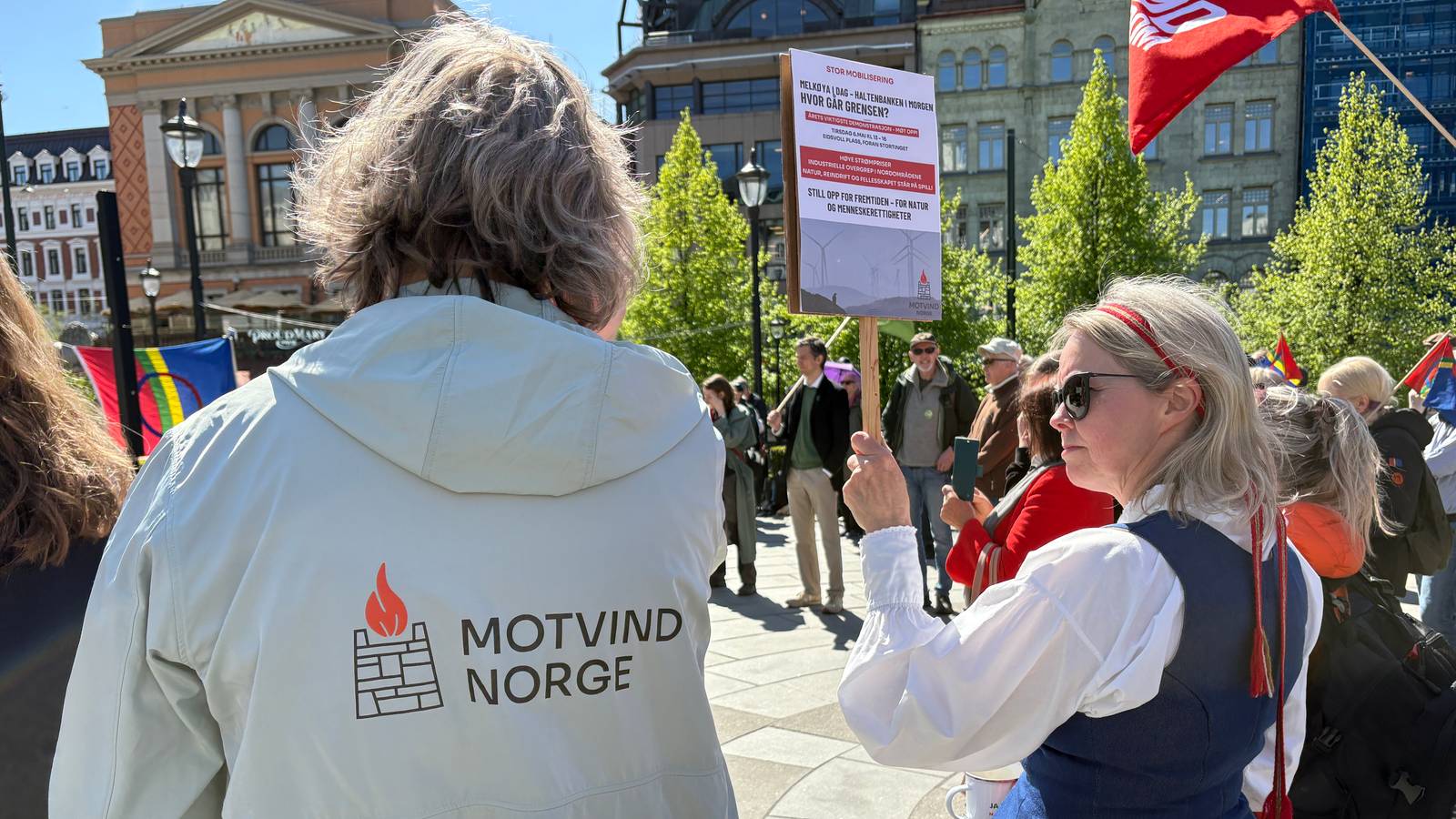 Stortinget stemmer over elektrifisering av Melkøya, Haltenbanken og ...