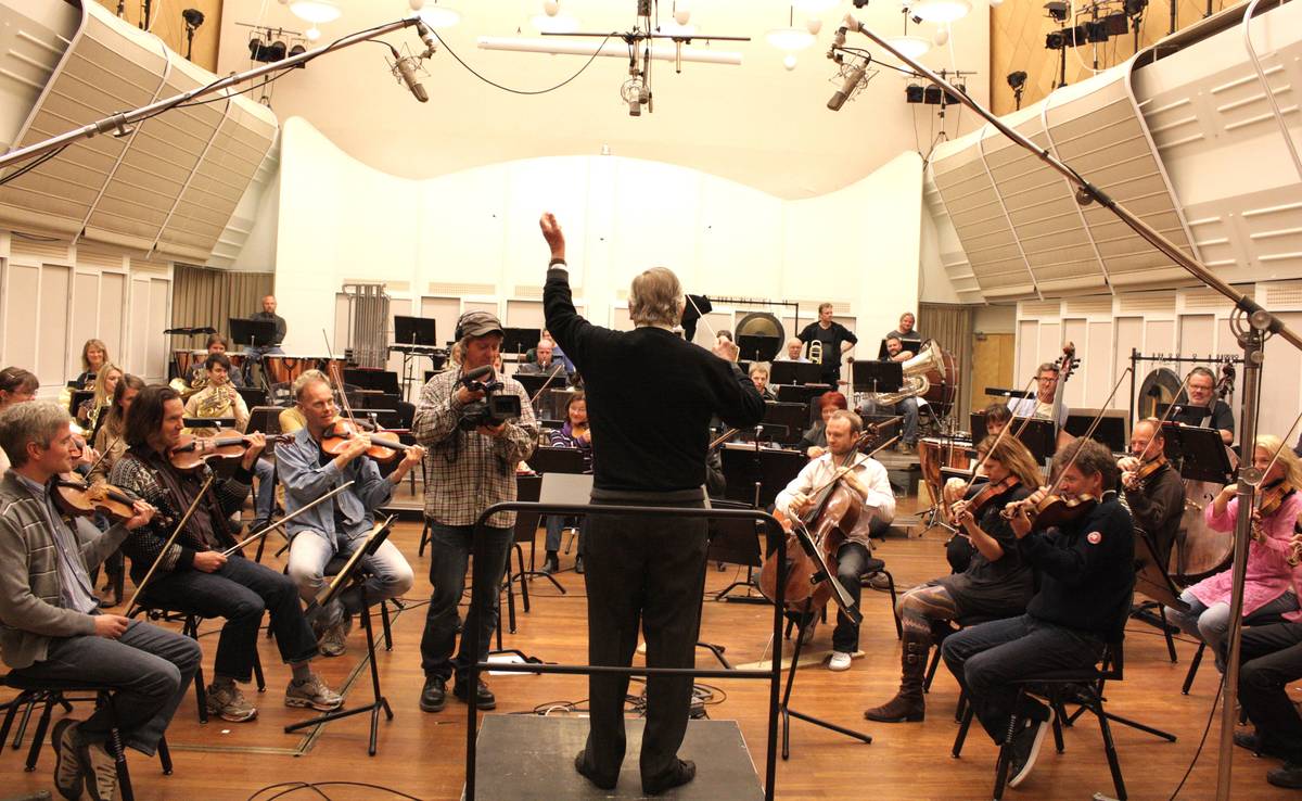 Fikk drømmen realisert som 80-åring – NRK Kultur og underholdning