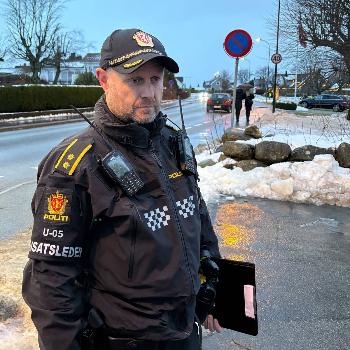 Politiskytingen på Klepp: Politibetjent Markus Botnen begraves mandag ...