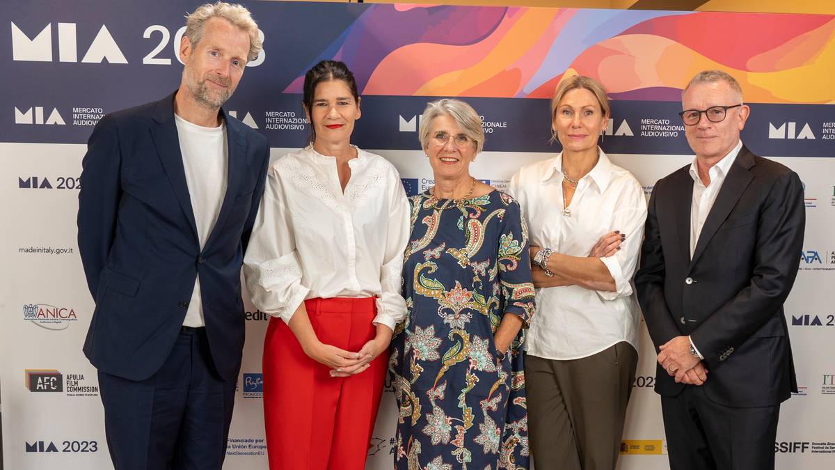 NRK del av europeisk drama­samarbeid – NRK Presse – Pressemeldinger ...