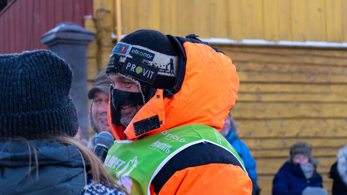 Ned mot 30 minus under årets Femundløp i Røros: – Det håndterer vi alle ...