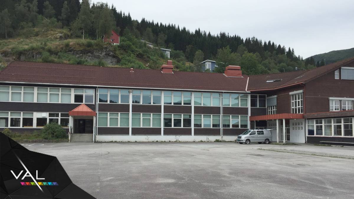 Naustdals nye verkebyll – NRK Vestland