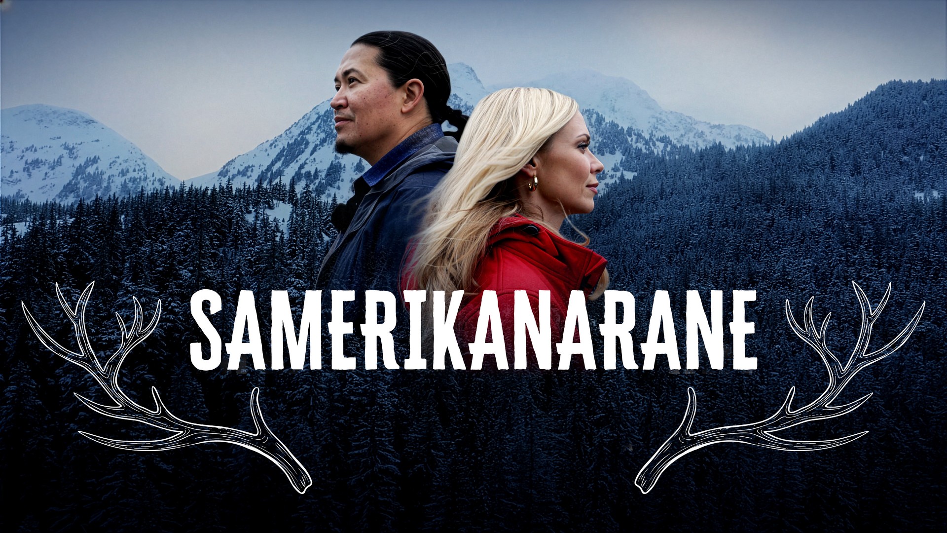 Samerikanarane - NRK TV