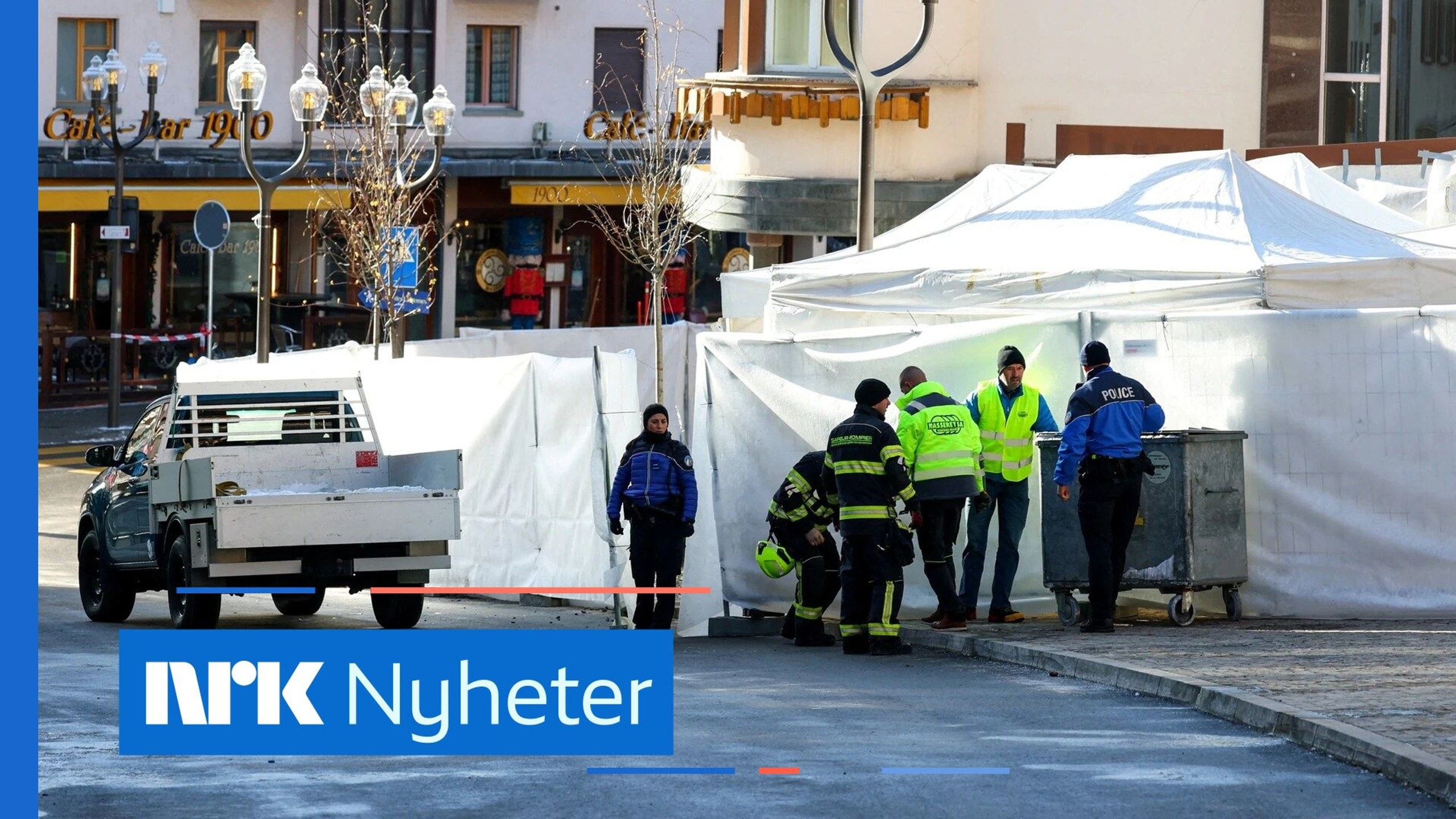 Direkte - NRK TV