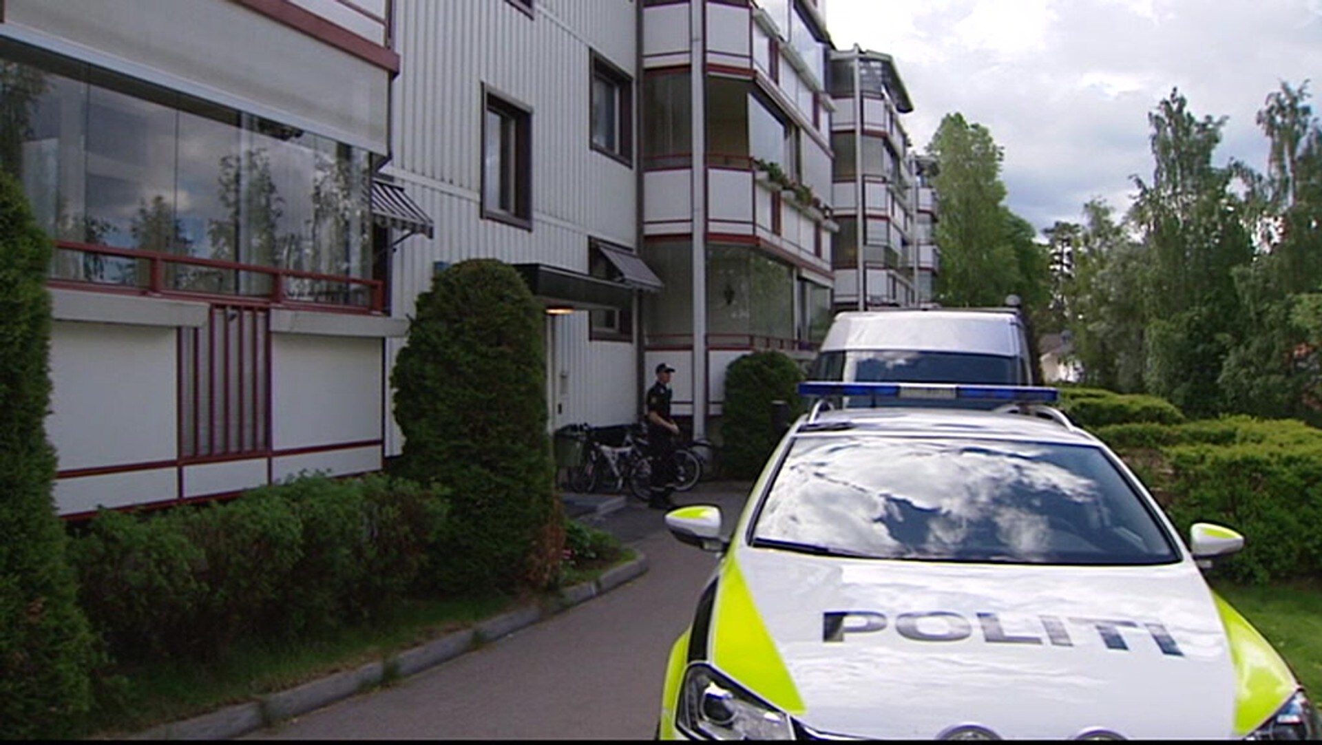 Mann siktet for drap på kona si – Stor-Oslo