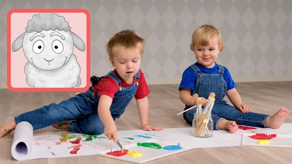 NRK Super - Skal vi leke?