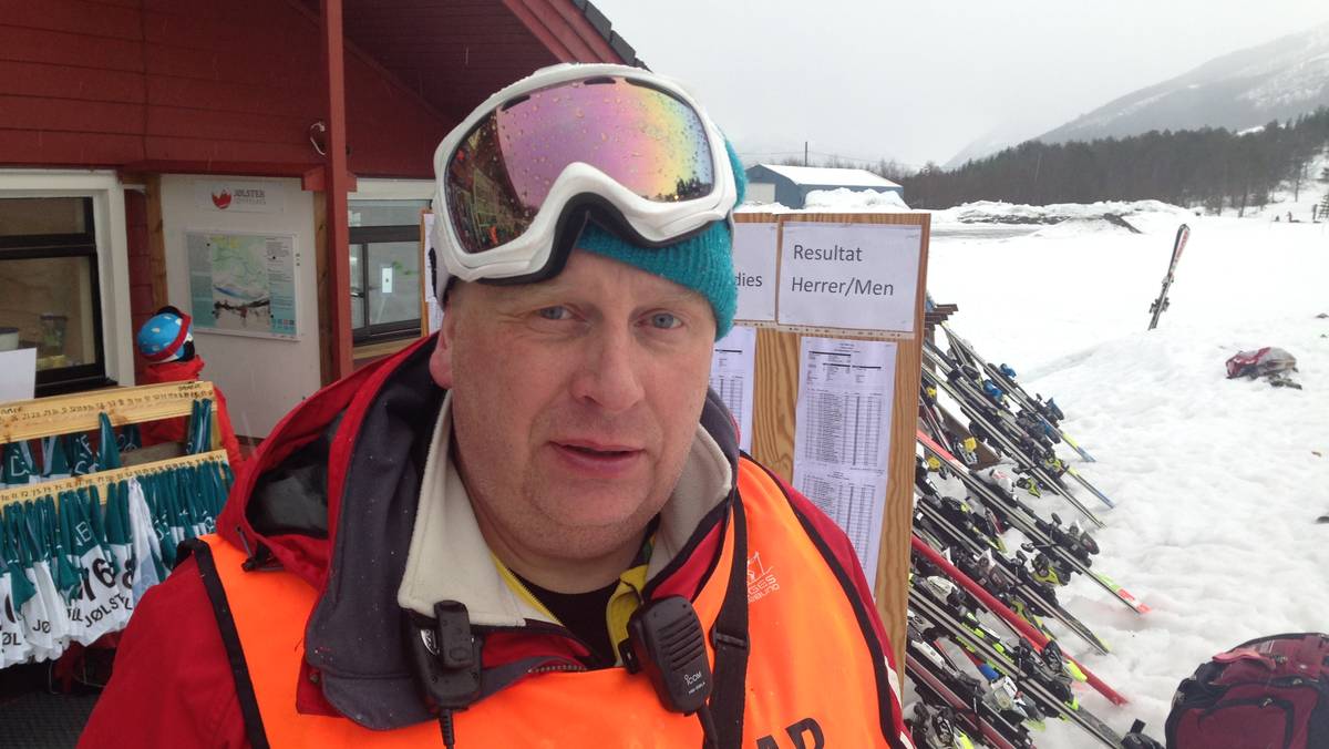 Heider til Atle Hamar – NRK Vestland