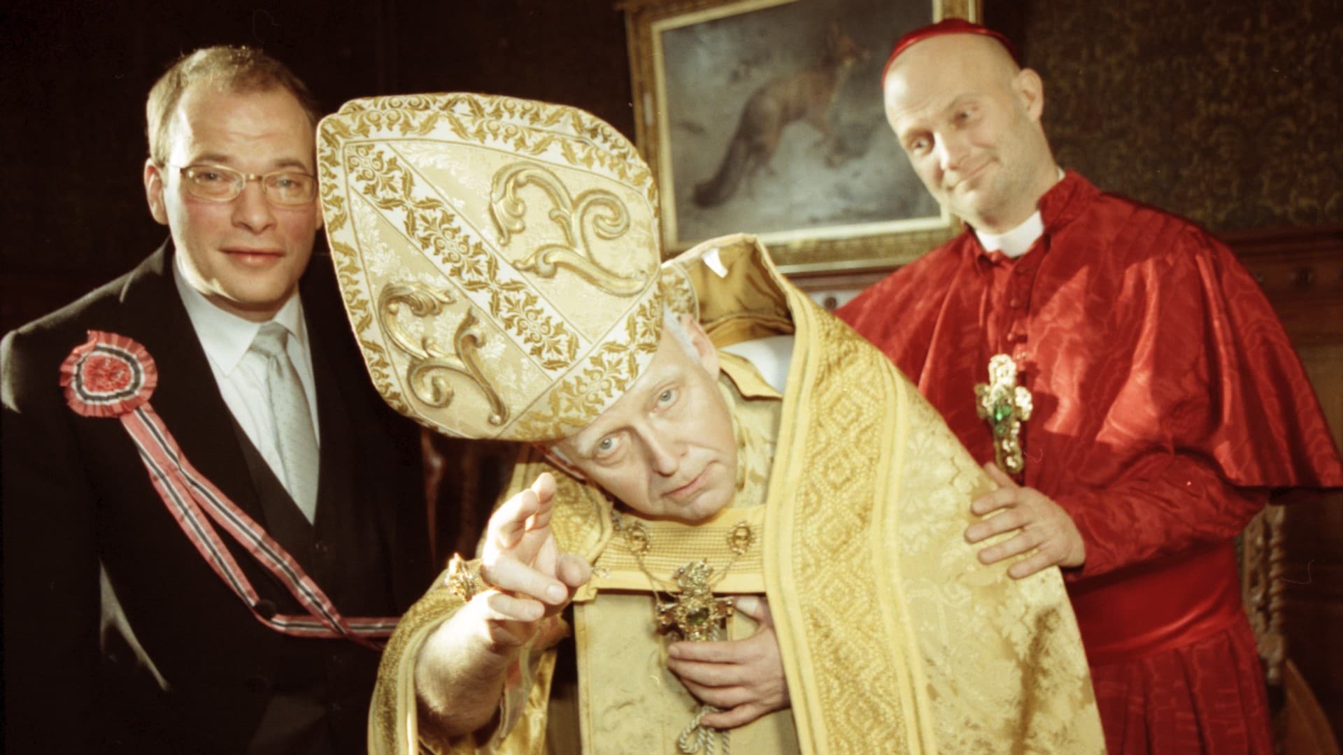 Trond-Viggo og Samfundet - NRK TV