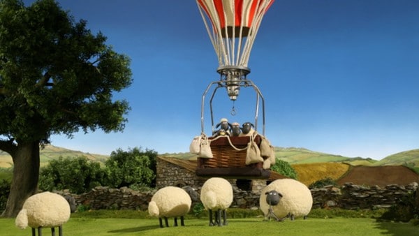 NRK Super - Sauen Shaun
