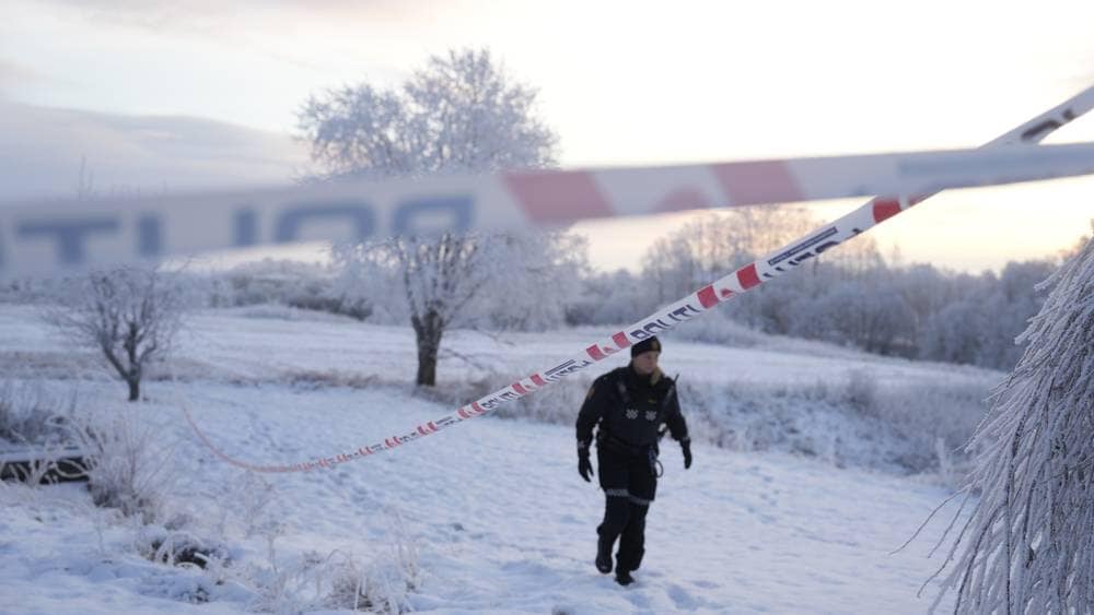 Drapet i Gjerdrum: Politiet tror at kvinnen ble kvalt – Stor-Oslo