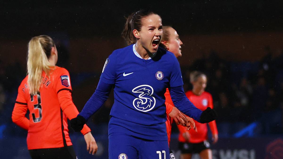 Reiten scoret i Chelsea-seier – NRK Sport – Sportsnyheter, resultater ...