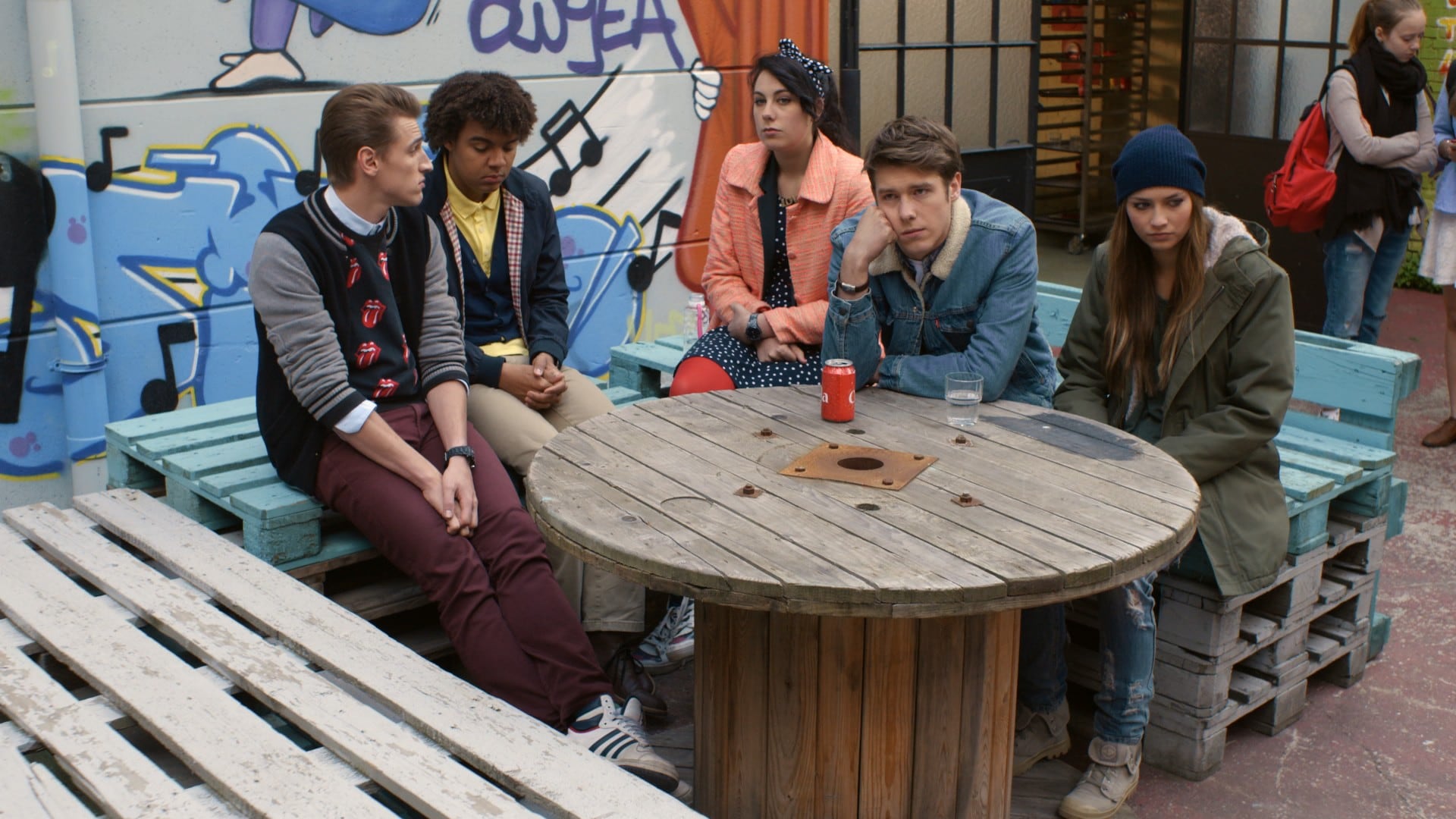 Ghost Rockers - NRK TV